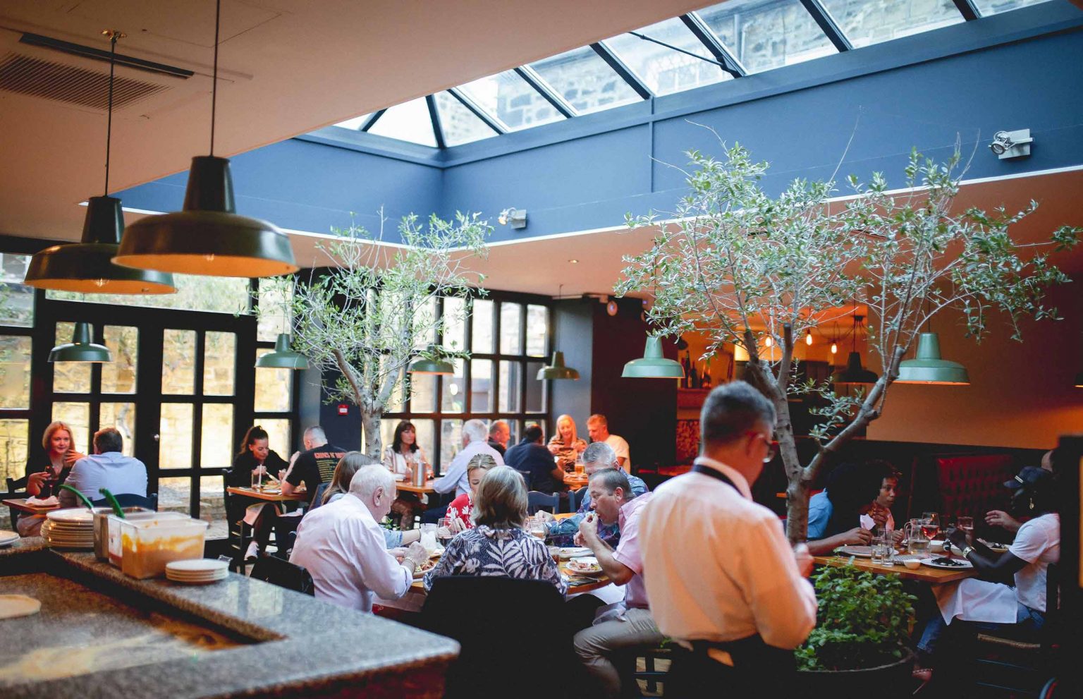 Fortuna Gosforth - Cocktails and Tapas Restaurant Bar