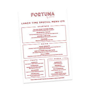 Fortuna Gosforth - Cocktails and Tapas Restaurant Bar