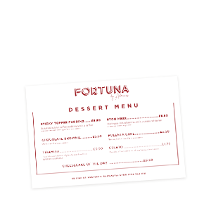 Fortuna Gosforth - Cocktails and Tapas Restaurant Bar