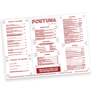 Fortuna Gosforth - Cocktails and Tapas Restaurant Bar